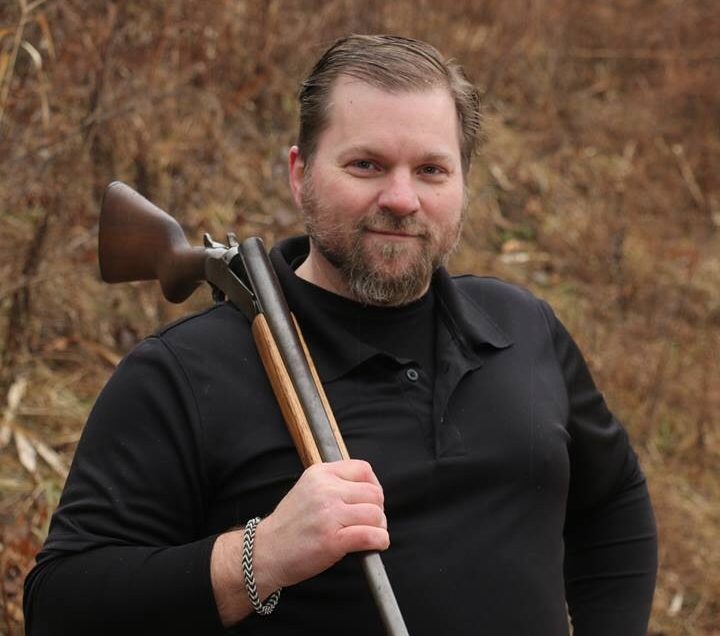 10: Choppin’ It Up with Charlie Cook - The Gun Experiment